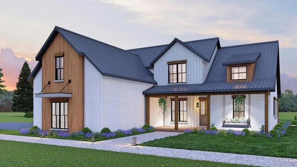7 Types of Houses and What Makes Each Style Popular I Archival Designs