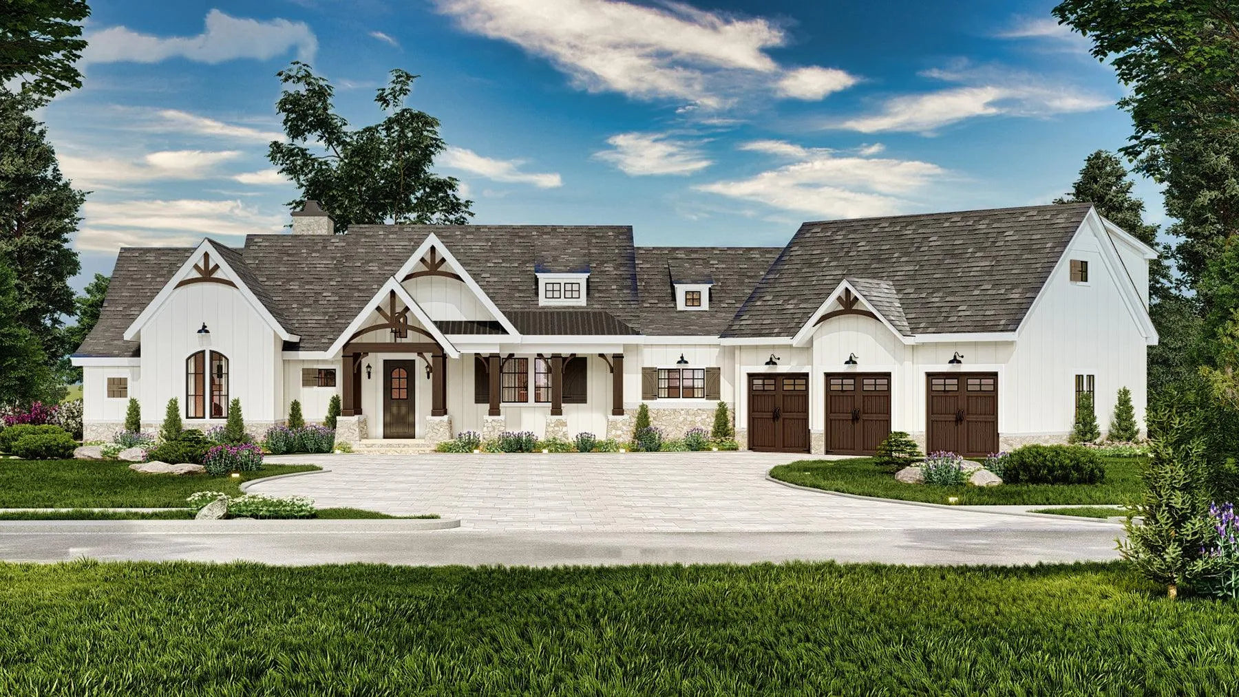 Rustic House Plans | Mountain Home & Floor Plan Designs