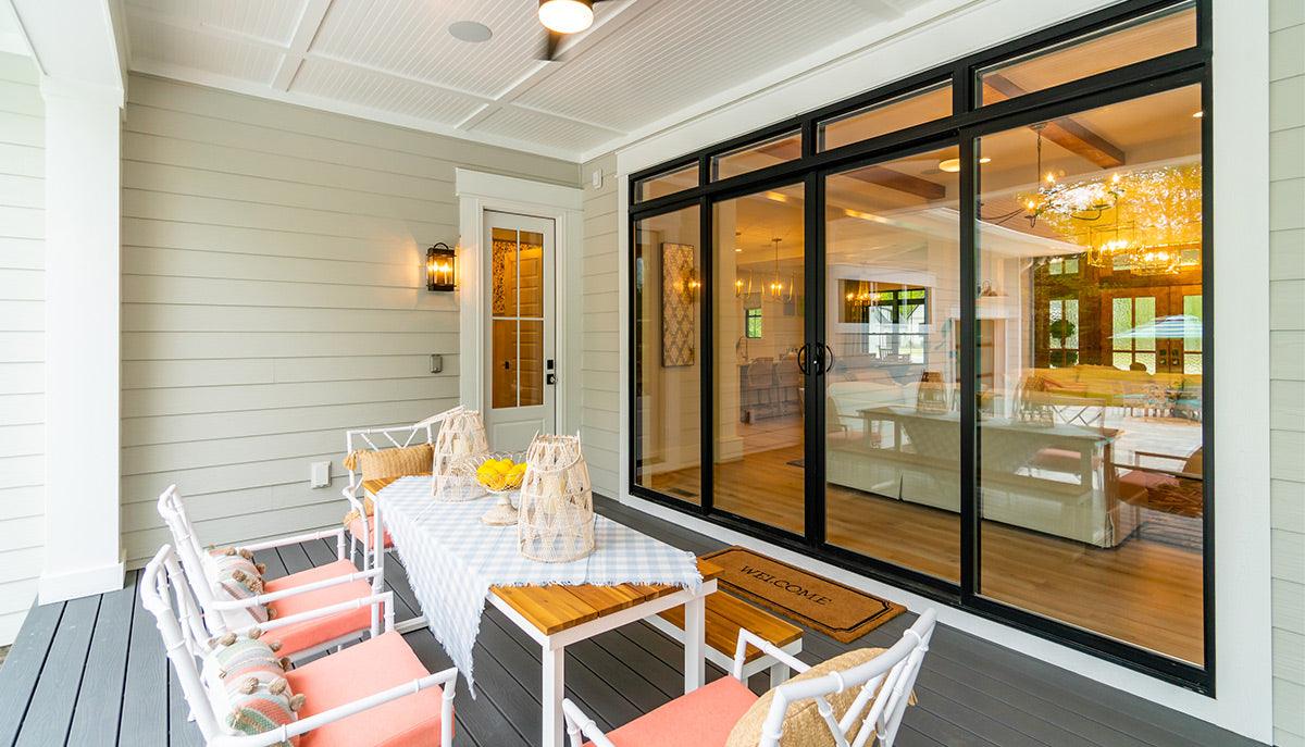 Veranda House Plans, Floor Plans, and Design Layouts