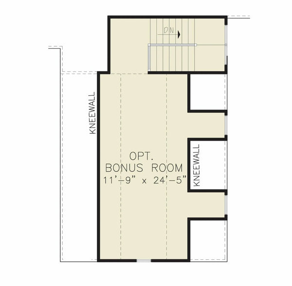 Mark Harbor D | Farmhouse Plan with Wrap Around Porch
