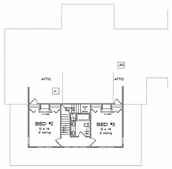Parley House Plan | Farmhouse House Plan | Two Story House Plan