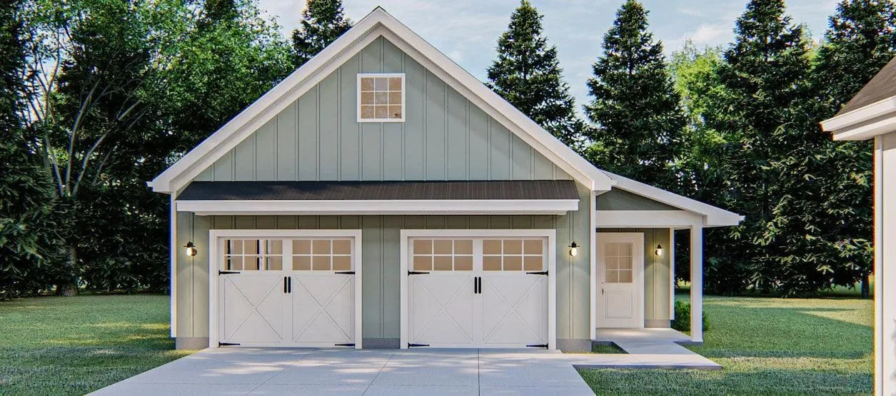 Detached Garage Gallery Detached Garage Builder | Joe's Carpentry