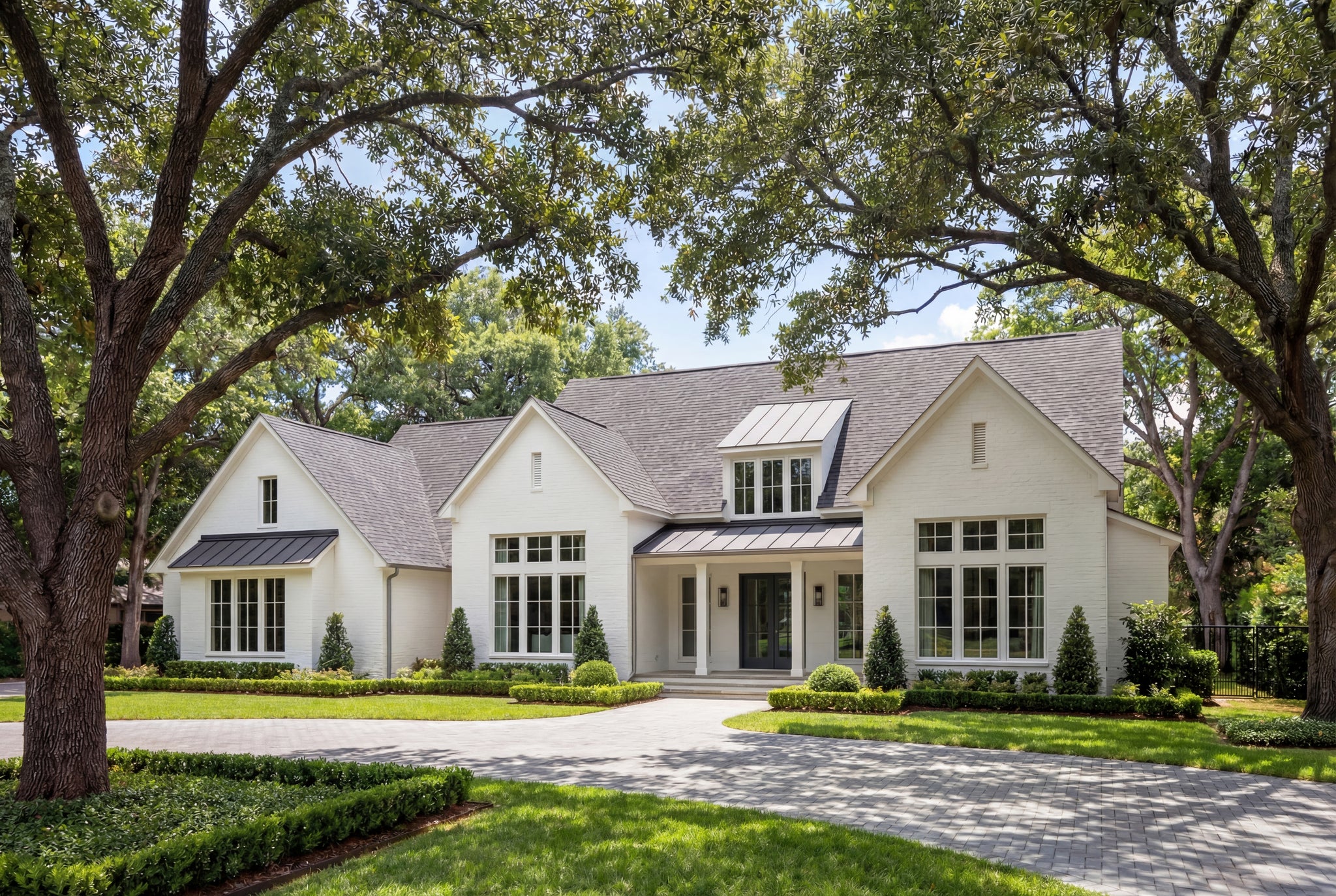 H7570-A Transitional House, 4 Bedrooms, 3.5 Bathrooms | Laurelstone ...