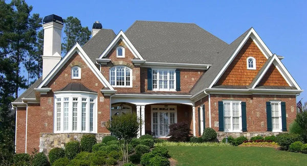 Chamberlin | Traditional House Plan | Luxury House Plan