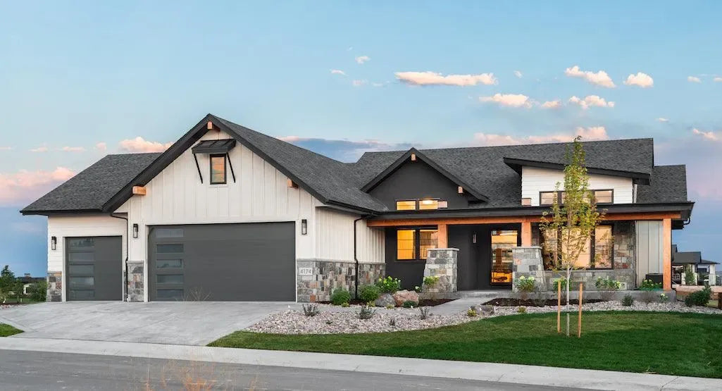 Arabella House Plan | Ranch House Plan