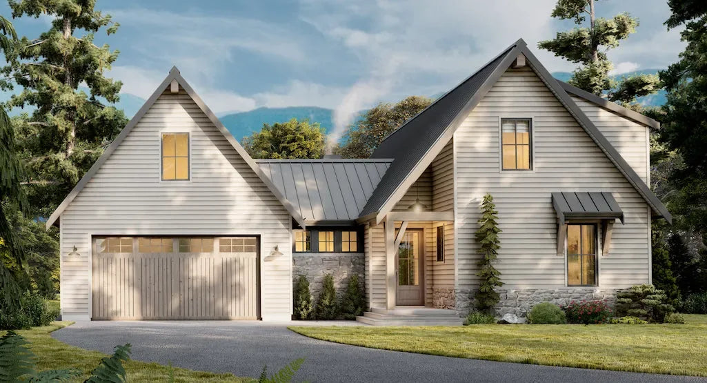 Estes Park House Plan