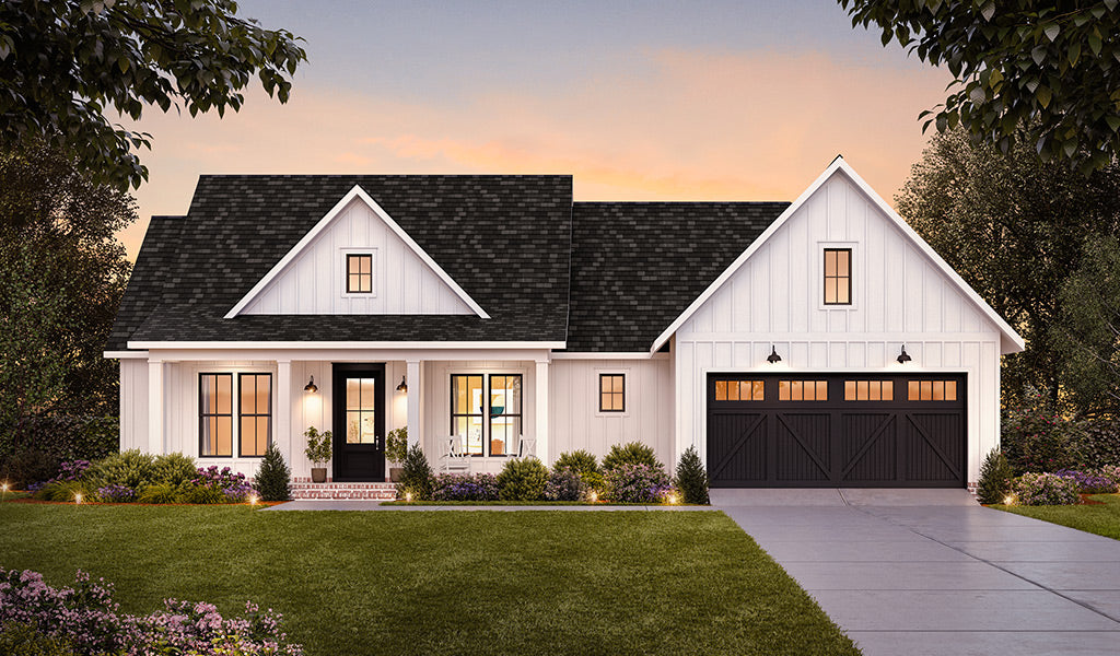 Home Floor Plans & House Designs | Archival Designs, Inc.