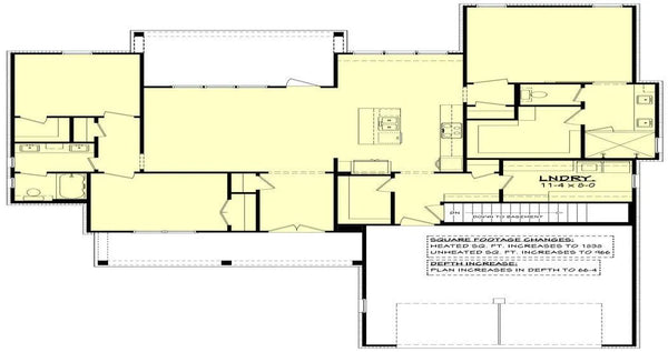 Kramer House Plan