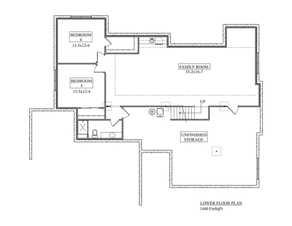 Hawthorn House Plan | Tuscan House Plan | One Story European House Plan