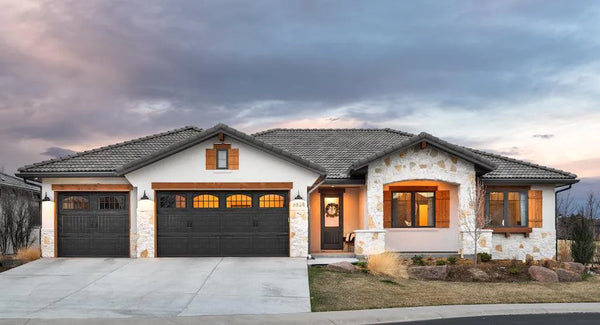 House Plans with Photos | Floor Plans by Archival Designs