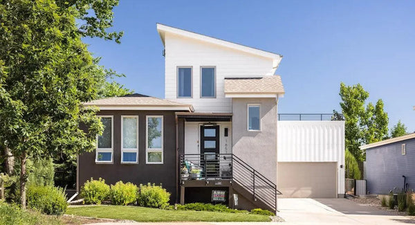 Onyx House Plan: A Sophisticated Two-Story Design