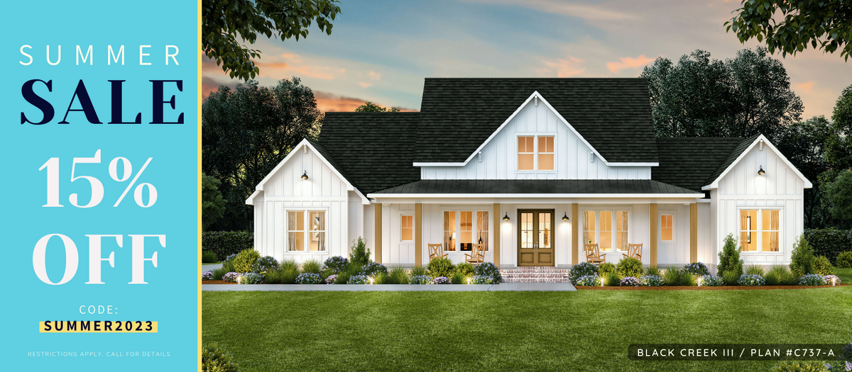 Home Floor Plans & House Designs | Archival Designs, Inc.