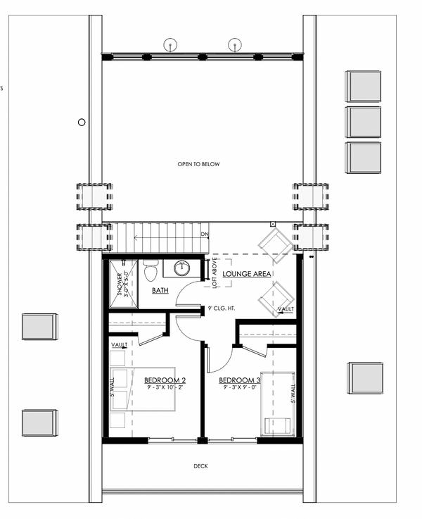 Sycamore House Plan