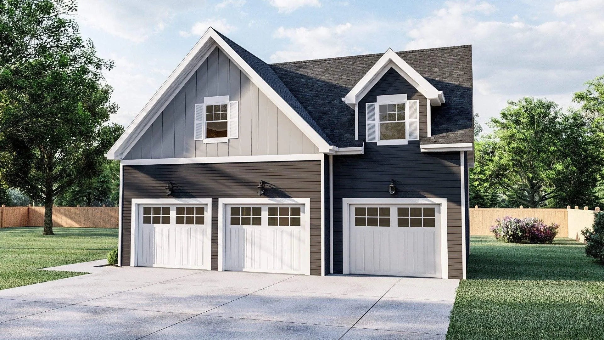 Flat Garage Plans Menards 9 Garage Conversions Ideas | Small House