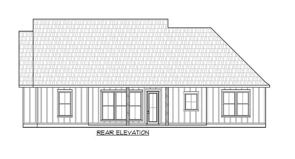 Cedar Point House Plan | Farmhouse Plan | Craftsman House Plan