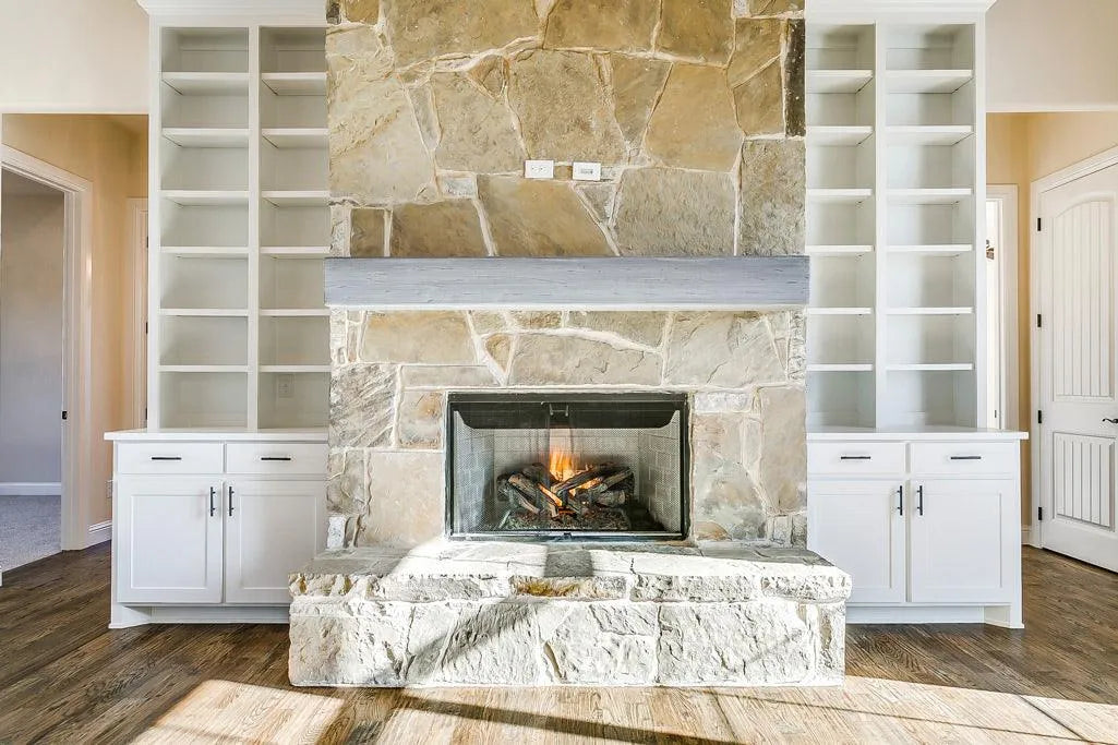 Cobblestone House Plan | French Country House Plan | Farmhouse Plan