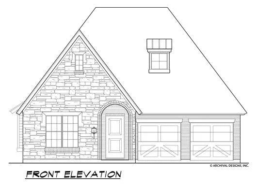 Granite Peak | Ranch Floor Plans | Narrow Floor Plans