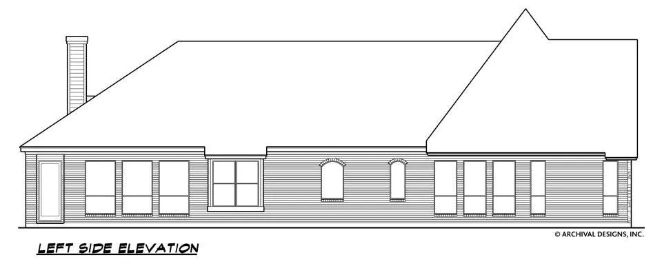 Granite Peak | Ranch Floor Plans | Narrow Floor Plans