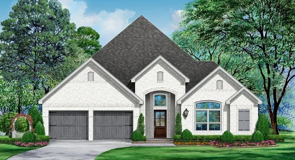 Bar Harbor House Plan | Archival Designs