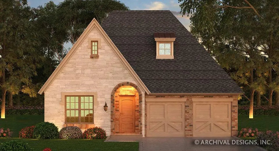 Granite Peak | Ranch Floor Plans | Narrow Floor Plans