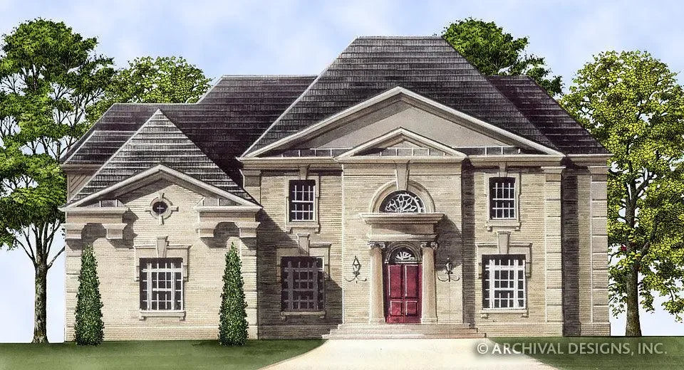 Manor House Designs