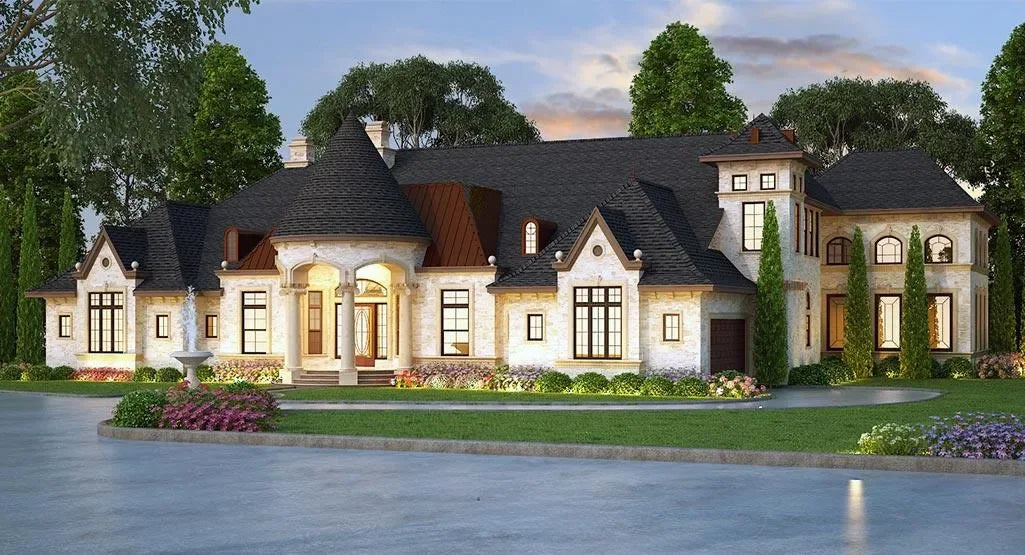 Large Mansion Plans Luxury House Luxury House Plans | Monster House