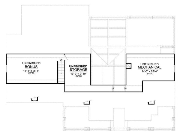 Experience True Luxury with the Mockingbird Lane House Plan