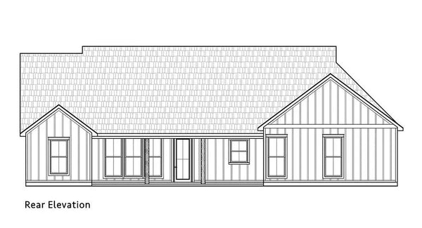 Mulberry House Plan: Modern Comfort | Archival Designs