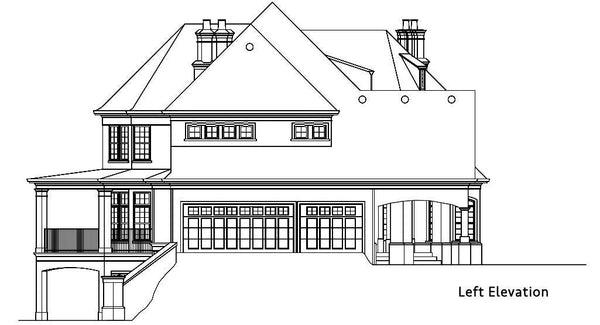 Salem Place House Plan