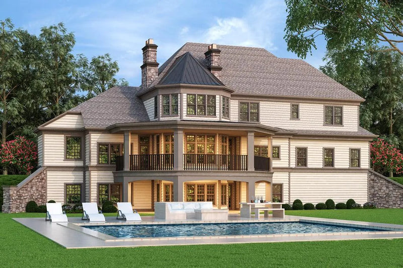 Salem Place House Plan