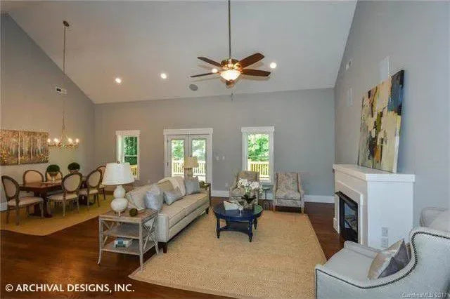 Tilly | Small Cottage Designs | Ranch House Plans