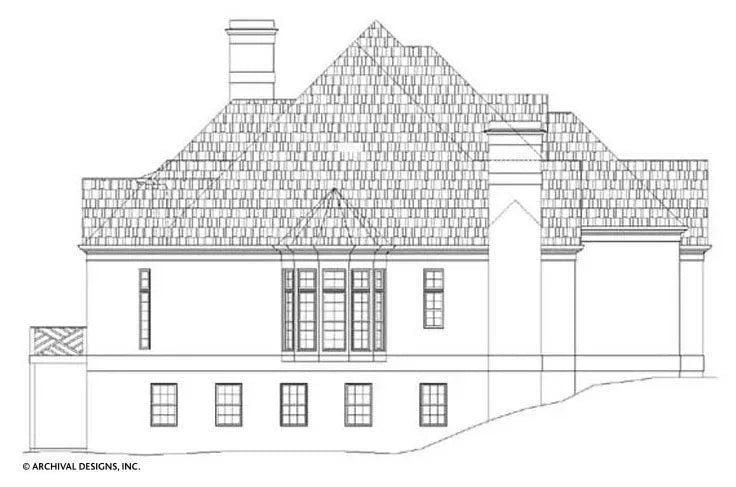 Westover | Luxury Floor Plan | Spacious House Plans