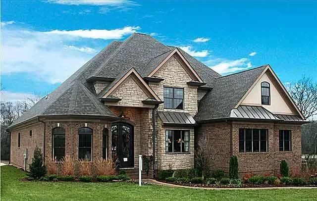 Westover | Luxury Floor Plan | Spacious House Plans
