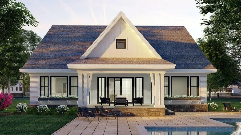 Delta House Plan